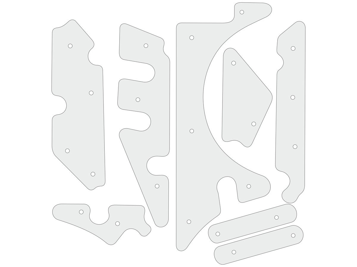 Flipper Ersatzteile | Große Auswahl an Flipper-Teilen | Pinballcenter