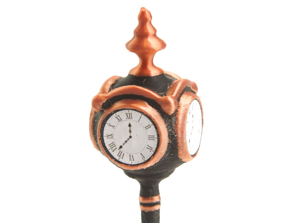 Clock Mod for The Addams Family