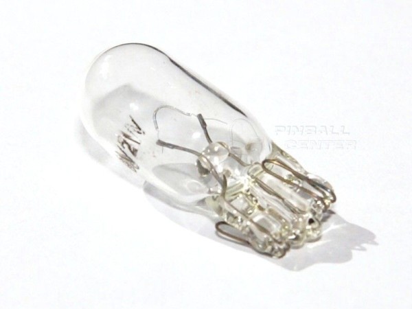 T10 Pinball Bulb 555 6V, 2W, 100Pack