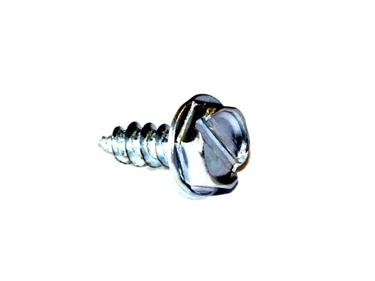 Wood screw 6 x 3/8"